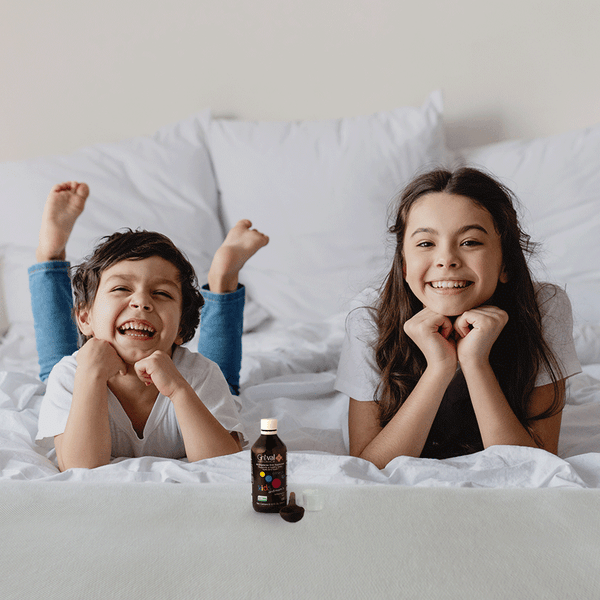 Dha Kids Liquido (Omega 3), Sabor Tuttifruti 500 mg – gntvalmexico